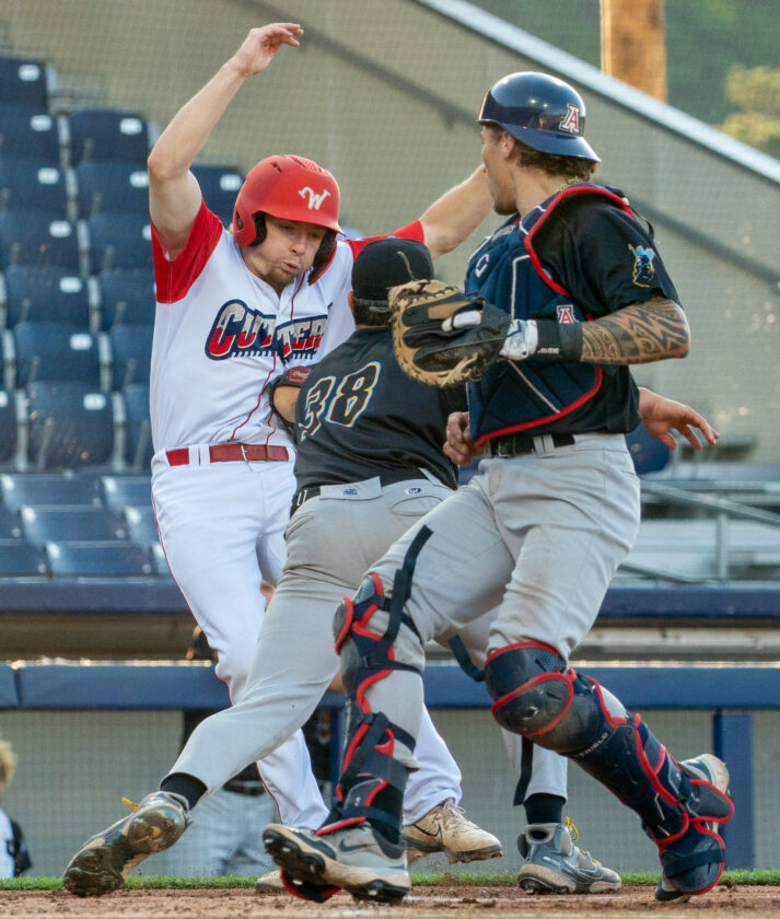 Cutters drop opening series behind offensive struggles, fall to West ...